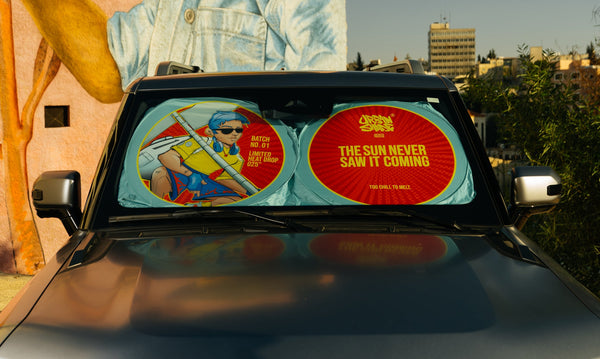 SHADE RIDER – URBANSHADE